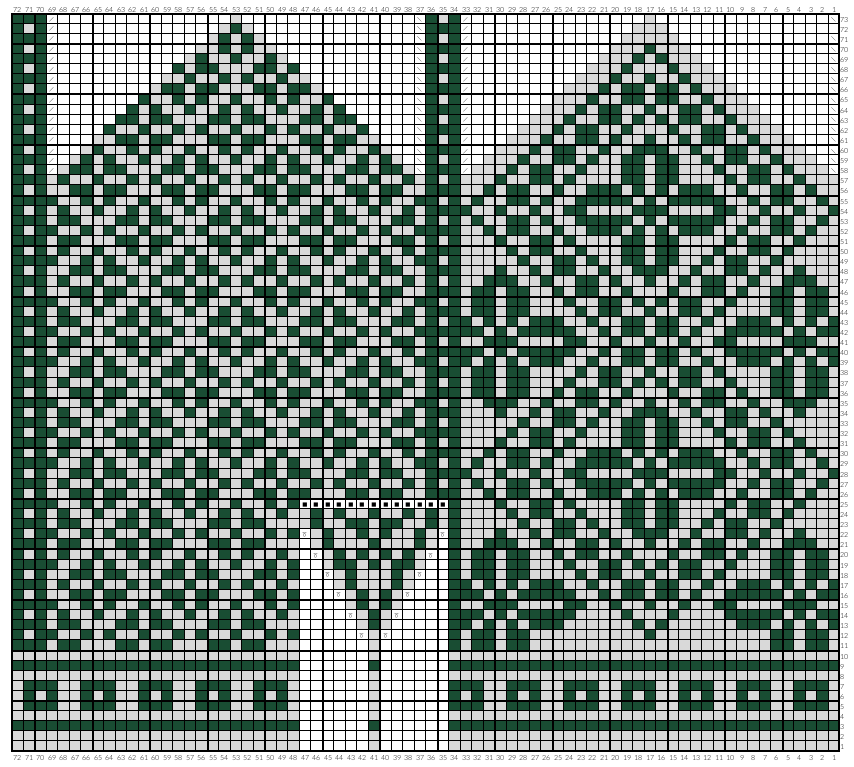 Making Mitten Designs from Scratch | The Naked Knitter